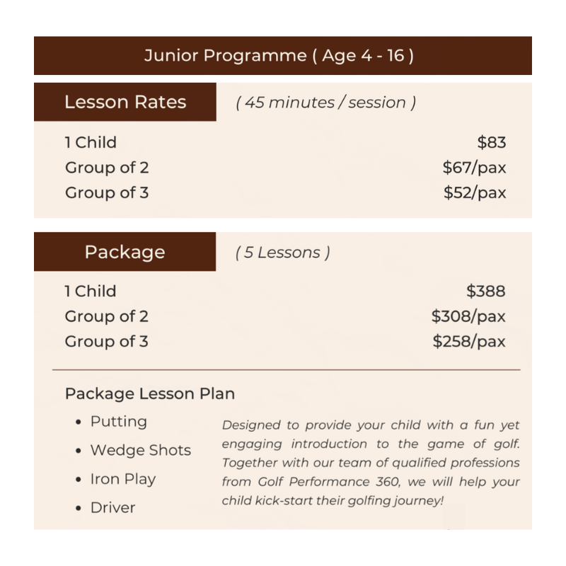 Coaching – The Par Club Singapore